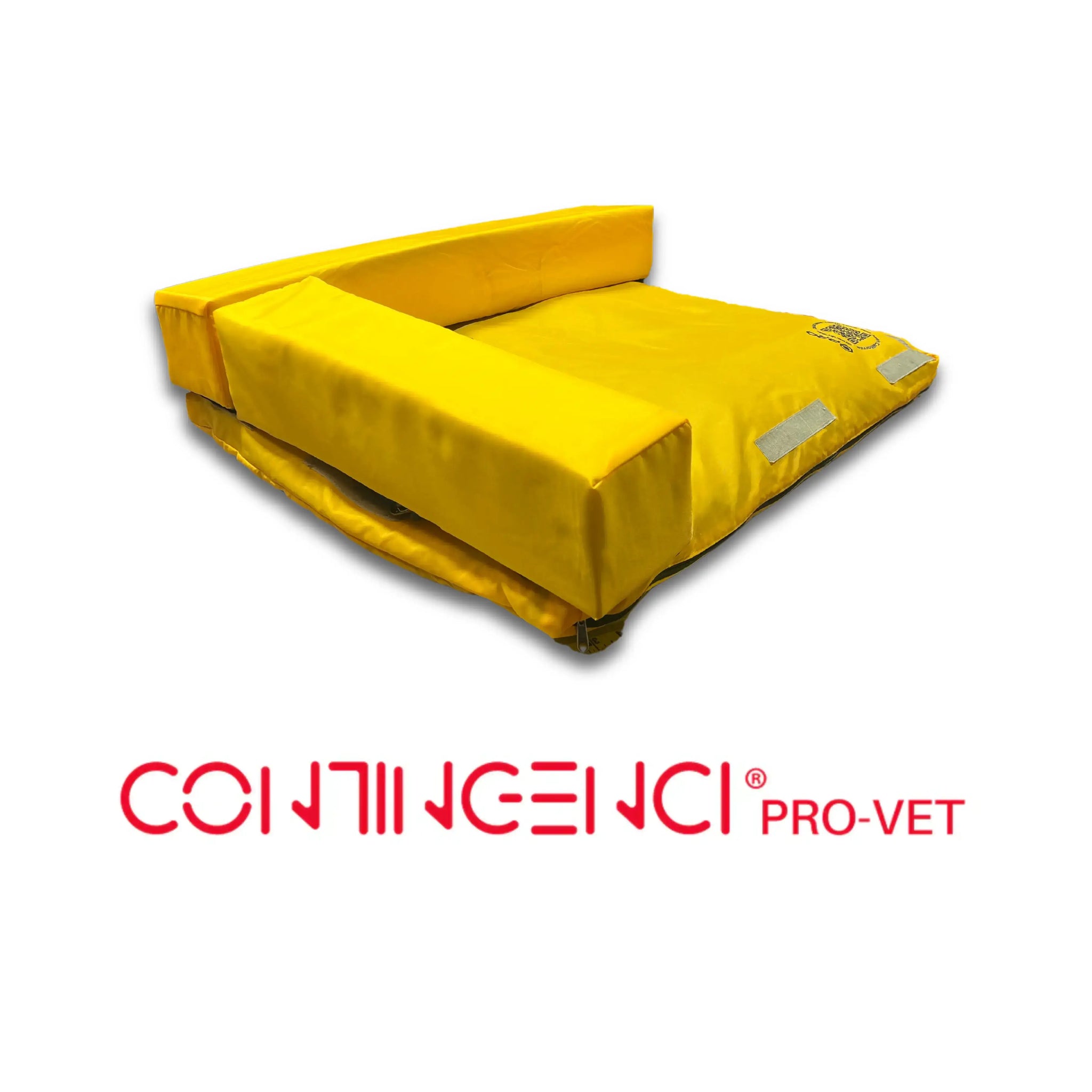 Pet Bolster Block for Comfort Recovery