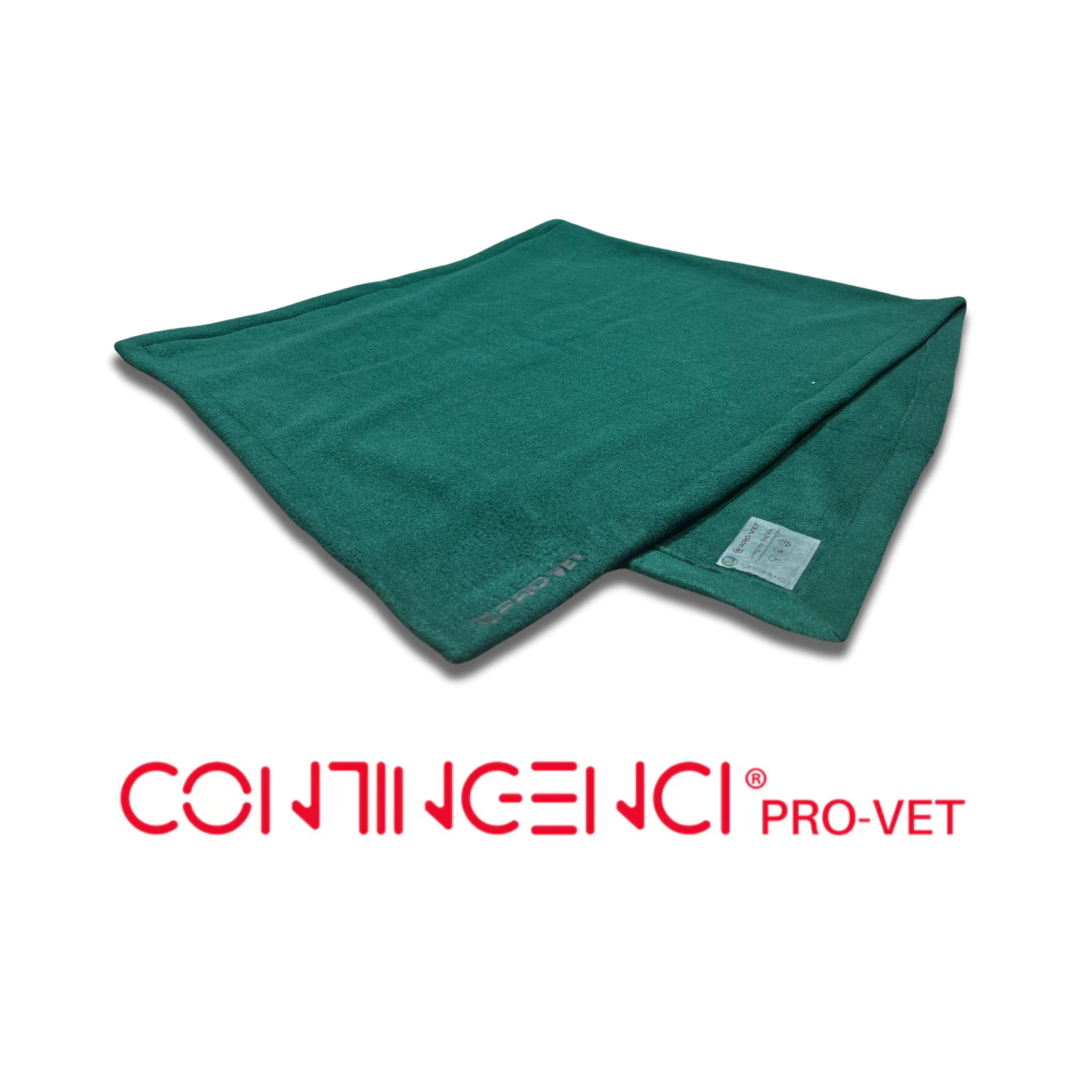 Premium Quick-Dry Blanket for Veterinary Use